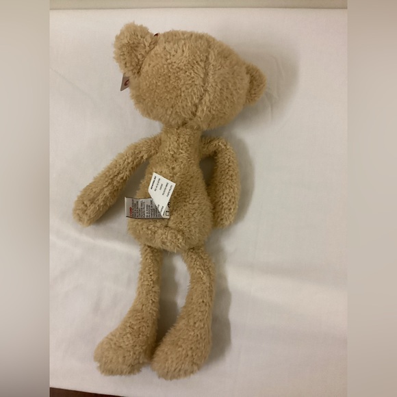 Gund | Toys | Gund Teddy Bear Toothpick Stuffed Animal Toy With Tags ...